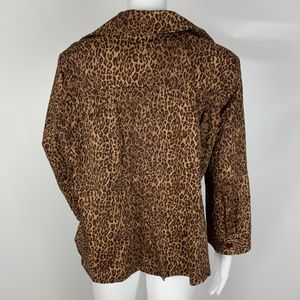 Joan Rivers | Jackets & Coats | Joan Rivers Safari Chic Signature ...